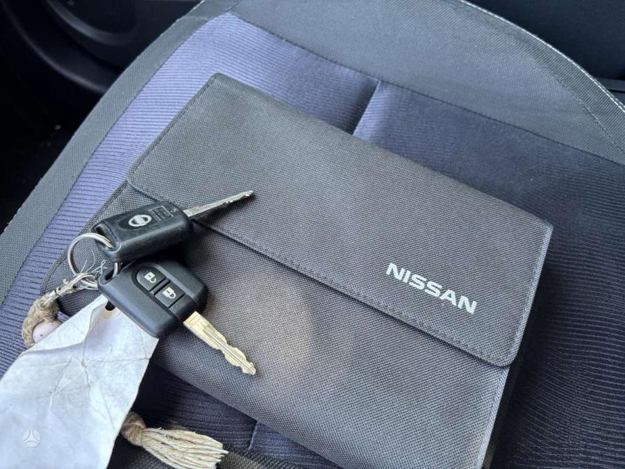 Pelēks Nissan Qashqai 2013 Tauragė, ar dzinēja tilpumu 1.60 L un nobraukumu 178 tūkst. km par 4900 €, foto 20 vietnē AUTOMOTO.COM.LV