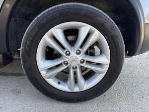 Pelēks Nissan Qashqai 2013 Tauragė, ar dzinēja tilpumu 1.60 L un nobraukumu 178 tūkst. km par 4900 €, foto 21 vietnē AUTOMOTO.COM.LV