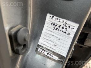 Grey Nissan Qashqai 2013 in Riga, with an engine capacity of 1.60 L and mileage of 176 thousand km for 5500 €, photo 18 on AUTOMOTO.COM.LV