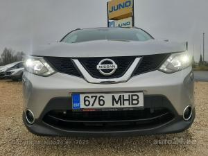 Pelēks Nissan Qashqai 2014 Tartu, ar dzinēja tilpumu 1.60 L un nobraukumu 223 tūkst. km par 8490 €, foto 12 vietnē AUTOMOTO.COM.LV