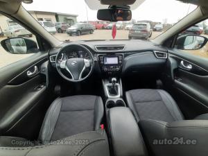 Pelēks Nissan Qashqai 2014 Tartu, ar dzinēja tilpumu 1.60 L un nobraukumu 223 tūkst. km par 8490 €, foto 13 vietnē AUTOMOTO.COM.LV