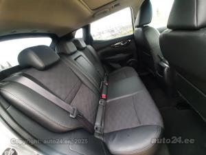 Pelēks Nissan Qashqai 2014 Tartu, ar dzinēja tilpumu 1.60 L un nobraukumu 223 tūkst. km par 8490 €, foto 15 vietnē AUTOMOTO.COM.LV