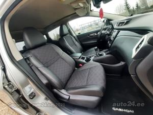 Pelēks Nissan Qashqai 2014 Tartu, ar dzinēja tilpumu 1.60 L un nobraukumu 223 tūkst. km par 8490 €, foto 18 vietnē AUTOMOTO.COM.LV