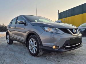 Pelēks Nissan Qashqai 2014 Šilutė, ar dzinēja tilpumu 1.20 L un nobraukumu 90 tūkst. km par 8450 €, foto 6 vietnē AUTOMOTO.COM.LV