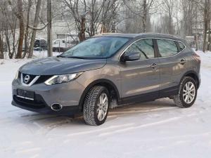 Grey Nissan Qashqai 2014 in Siauliai, with an engine capacity of 1.50 L and mileage of 140 thousand km for 8600 €, photo 2 on AUTOMOTO.COM.LV
