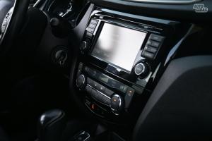 Pelēks Nissan Qashqai 2014 Kretinga, ar dzinēja tilpumu 1.20 L un nobraukumu 93 tūkst. km par 7499 €, foto 25 vietnē AUTOMOTO.COM.LV