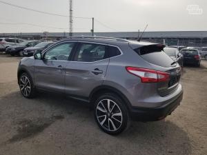 Grey Nissan Qashqai 2014 in Kaunas, with an engine capacity of 1.20 L and mileage of 176 thousand km for 7999 €, photo 6 on AUTOMOTO.COM.LV