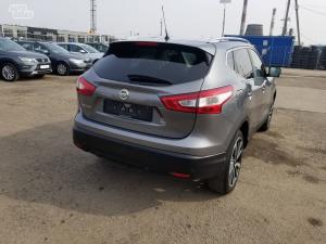 Grey Nissan Qashqai 2014 in Kaunas, with an engine capacity of 1.20 L and mileage of 176 thousand km for 7999 €, photo 8 on AUTOMOTO.COM.LV