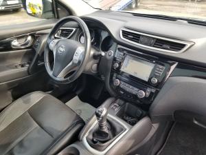 Pelēks Nissan Qashqai 2014 Kauņa, ar dzinēja tilpumu 1.20 L un nobraukumu 176 tūkst. km par 7650 €, foto 13 vietnē AUTOMOTO.COM.LV