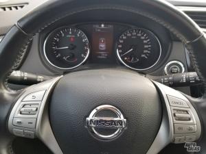 Pelēks Nissan Qashqai 2014 Kauņa, ar dzinēja tilpumu 1.20 L un nobraukumu 176 tūkst. km par 7650 €, foto 14 vietnē AUTOMOTO.COM.LV