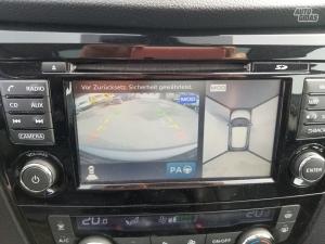 Pelēks Nissan Qashqai 2014 Kauņa, ar dzinēja tilpumu 1.20 L un nobraukumu 176 tūkst. km par 7650 €, foto 18 vietnē AUTOMOTO.COM.LV