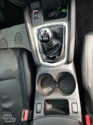 Pelēks Nissan Qashqai 2014 Kauņa, ar dzinēja tilpumu 1.20 L un nobraukumu 176 tūkst. km par 7650 €, foto 19 vietnē AUTOMOTO.COM.LV