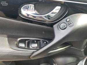 Pelēks Nissan Qashqai 2014 Kauņa, ar dzinēja tilpumu 1.20 L un nobraukumu 176 tūkst. km par 7650 €, foto 21 vietnē AUTOMOTO.COM.LV
