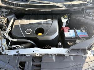 Grey Nissan Qashqai 2014 in Riga, with an engine capacity of 1.50 L and mileage of 257 thousand km for 6999 €, photo 14 on AUTOMOTO.COM.LV