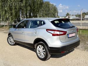 Grey Nissan Qashqai 2014 in Riga, with an engine capacity of 1.50 L and mileage of 257 thousand km for 6999 €, photo 32 on AUTOMOTO.COM.LV