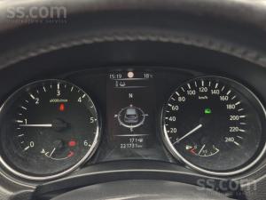 Grey Nissan Qashqai 2014 in Riga, with an engine capacity of 1.50 L and mileage of 222 thousand km for 7590 €, photo 16 on AUTOMOTO.COM.LV