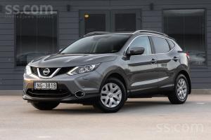 Серый Ниссан Кашкай 2014 в Елгава, объемом двигателя 1.20 л и пробегом 170 тыс. км за 8500 €, фото 4 на AUTOMOTO.COM.LV