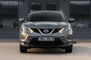 Серый Ниссан Кашкай 2014 в Елгава, объемом двигателя 1.20 л и пробегом 170 тыс. км за 8500 €, фото 6 на AUTOMOTO.COM.LV