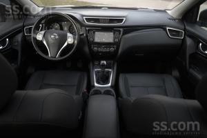 Серый Ниссан Кашкай 2014 в Елгава, объемом двигателя 1.20 л и пробегом 170 тыс. км за 8500 €, фото 9 на AUTOMOTO.COM.LV