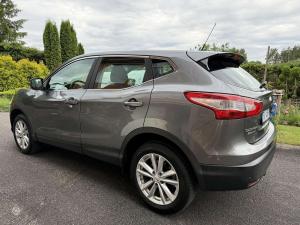 Pelēks Nissan Qashqai 2014 Utena, ar dzinēja tilpumu 0.00 L un nobraukumu 145 tūkst. km par 7950 €, foto 4 vietnē AUTOMOTO.COM.LV