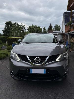 Pelēks Nissan Qashqai 2014 Utena, ar dzinēja tilpumu 0.00 L un nobraukumu 145 tūkst. km par 7950 €, foto 5 vietnē AUTOMOTO.COM.LV