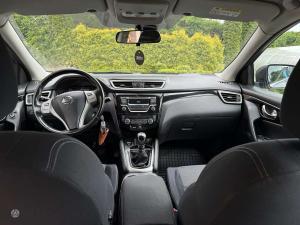 Pelēks Nissan Qashqai 2014 Utena, ar dzinēja tilpumu 0.00 L un nobraukumu 145 tūkst. km par 7950 €, foto 8 vietnē AUTOMOTO.COM.LV