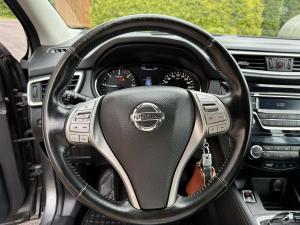 Pelēks Nissan Qashqai 2014 Utena, ar dzinēja tilpumu 0.00 L un nobraukumu 145 tūkst. km par 7950 €, foto 9 vietnē AUTOMOTO.COM.LV