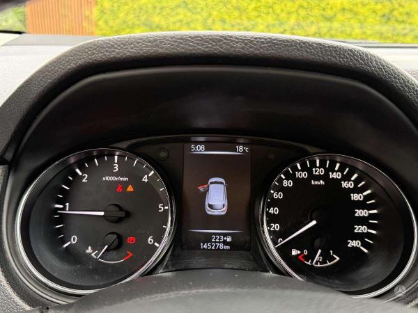 Pelēks Nissan Qashqai 2014 Utena, ar dzinēja tilpumu 0.00 L un nobraukumu 145 tūkst. km par 7950 €, foto 9 vietnē AUTOMOTO.COM.LV