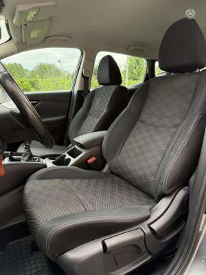 Pelēks Nissan Qashqai 2014 Utena, ar dzinēja tilpumu 0.00 L un nobraukumu 145 tūkst. km par 7950 €, foto 12 vietnē AUTOMOTO.COM.LV