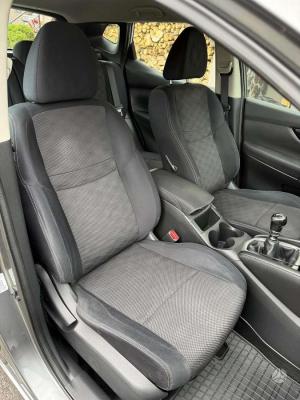 Pelēks Nissan Qashqai 2014 Utena, ar dzinēja tilpumu 0.00 L un nobraukumu 145 tūkst. km par 7950 €, foto 14 vietnē AUTOMOTO.COM.LV