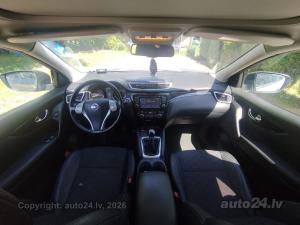 Pelēks Nissan Qashqai 2014 Tallina, ar dzinēja tilpumu 1.60 L un nobraukumu 0 tūkst. km par 8500 €, foto 6 vietnē AUTOMOTO.COM.LV