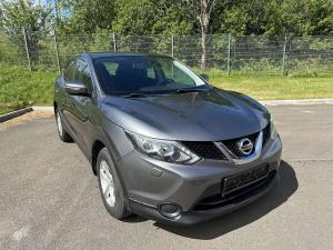 Grey Nissan Qashqai 2014 in Telschi, with an engine capacity of 1.20 L and mileage of 149 thousand km for 5700 €, photo  on AUTOMOTO.COM.LV