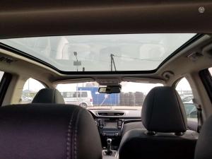 Pelēks Nissan Qashqai 2014 Kauņa, ar dzinēja tilpumu 1.20 L un nobraukumu 176 tūkst. km par 7550 €, foto 23 vietnē AUTOMOTO.COM.LV