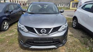 Pelēks Nissan Qashqai 2014 Tauragė, ar dzinēja tilpumu 1.60 L un nobraukumu 200 tūkst. km par 7300 €, foto 3 vietnē AUTOMOTO.COM.LV
