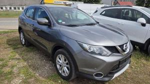 Pelēks Nissan Qashqai 2014 Tauragė, ar dzinēja tilpumu 1.60 L un nobraukumu 200 tūkst. km par 7300 €, foto 4 vietnē AUTOMOTO.COM.LV