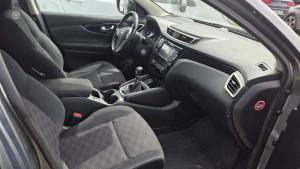 Pelēks Nissan Qashqai 2014 Tauragė, ar dzinēja tilpumu 1.60 L un nobraukumu 200 tūkst. km par 7300 €, foto 9 vietnē AUTOMOTO.COM.LV
