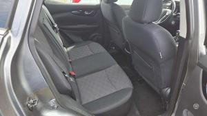 Pelēks Nissan Qashqai 2014 Tauragė, ar dzinēja tilpumu 1.60 L un nobraukumu 200 tūkst. km par 7300 €, foto 10 vietnē AUTOMOTO.COM.LV