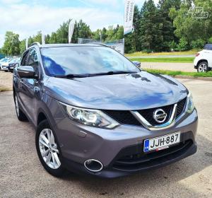 Pelēks Nissan Qashqai 2014 Radviliškis, ar dzinēja tilpumu 1.20 L un nobraukumu 161 tūkst. km par 7950 €, foto 4 vietnē AUTOMOTO.COM.LV