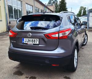 Pelēks Nissan Qashqai 2014 Radviliškis, ar dzinēja tilpumu 1.20 L un nobraukumu 161 tūkst. km par 7950 €, foto 10 vietnē AUTOMOTO.COM.LV