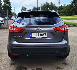 Pelēks Nissan Qashqai 2014 Radviliškis, ar dzinēja tilpumu 1.20 L un nobraukumu 161 tūkst. km par 7950 €, foto 11 vietnē AUTOMOTO.COM.LV