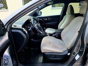 Pelēks Nissan Qashqai 2014 Radviliškis, ar dzinēja tilpumu 1.20 L un nobraukumu 161 tūkst. km par 7950 €, foto 17 vietnē AUTOMOTO.COM.LV