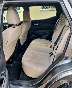 Pelēks Nissan Qashqai 2014 Radviliškis, ar dzinēja tilpumu 1.20 L un nobraukumu 161 tūkst. km par 7950 €, foto 18 vietnē AUTOMOTO.COM.LV