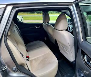 Pelēks Nissan Qashqai 2014 Radviliškis, ar dzinēja tilpumu 1.20 L un nobraukumu 161 tūkst. km par 7950 €, foto 20 vietnē AUTOMOTO.COM.LV
