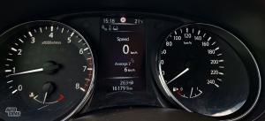 Pelēks Nissan Qashqai 2014 Radviliškis, ar dzinēja tilpumu 1.20 L un nobraukumu 161 tūkst. km par 7950 €, foto 24 vietnē AUTOMOTO.COM.LV