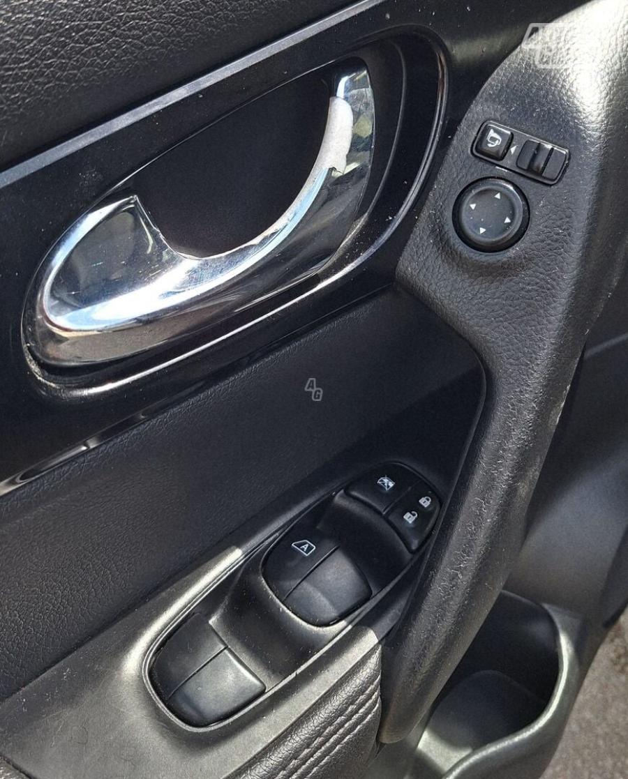 Pelēks Nissan Qashqai 2014 Radviliškis, ar dzinēja tilpumu 1.20 L un nobraukumu 161 tūkst. km par 7950 €, foto 29 vietnē AUTOMOTO.COM.LV