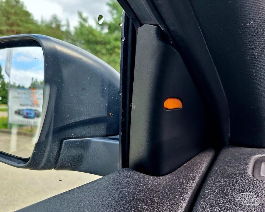 Grey Nissan Qashqai 2014 in Radviliskis, with an engine capacity of 1.20 L and mileage of 161 thousand km for 7950 €, photo 26 on AUTOMOTO.COM.LV