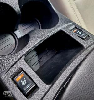 Grey Nissan Qashqai 2014 in Radviliskis, with an engine capacity of 1.20 L and mileage of 161 thousand km for 7950 €, photo 28 on AUTOMOTO.COM.LV