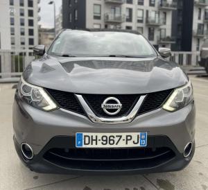 Grey Nissan Qashqai 2014 in Vilnius, with an engine capacity of 1.60 L and mileage of 235 thousand km for 7139 €, photo 3 on AUTOMOTO.COM.LV