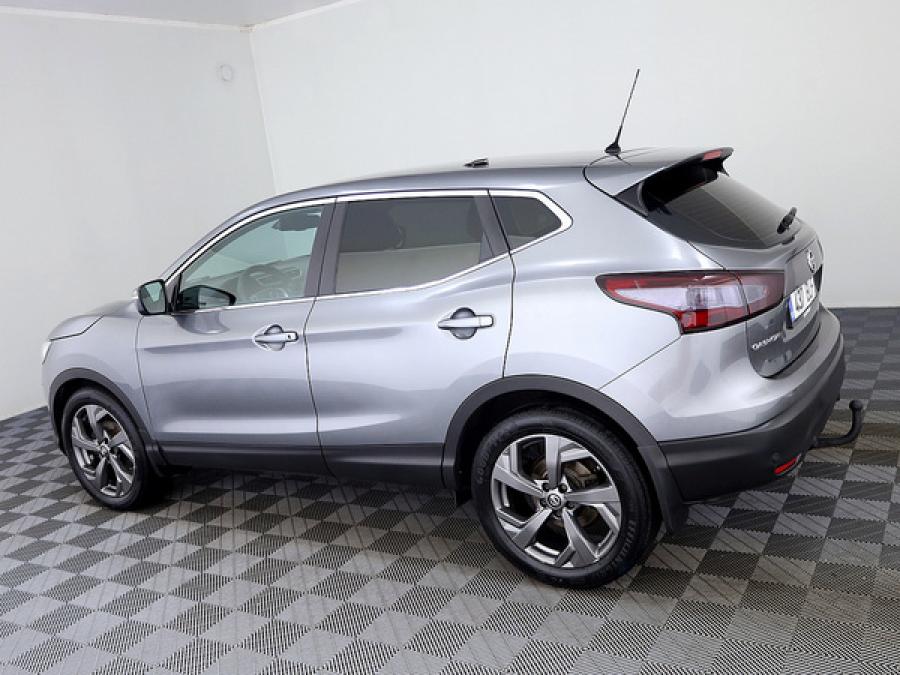 Pelēks Nissan Qashqai 2014 Tallina, ar dzinēja tilpumu 1.60 L un nobraukumu 239 tūkst. km par 5999 €, foto 5 vietnē AUTOMOTO.COM.LV