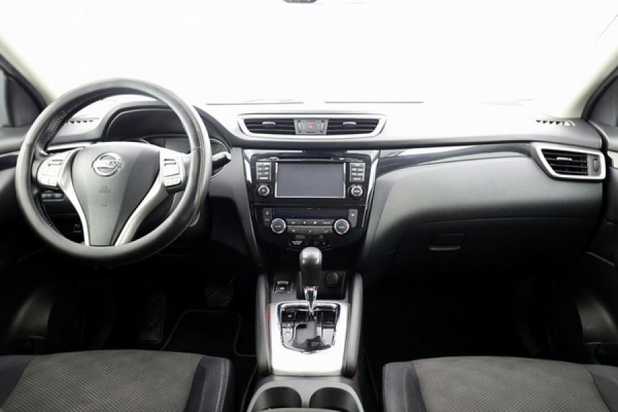 Pelēks Nissan Qashqai 2014 Tallina, ar dzinēja tilpumu 1.60 L un nobraukumu 239 tūkst. km par 5999 €, foto 6 vietnē AUTOMOTO.COM.LV